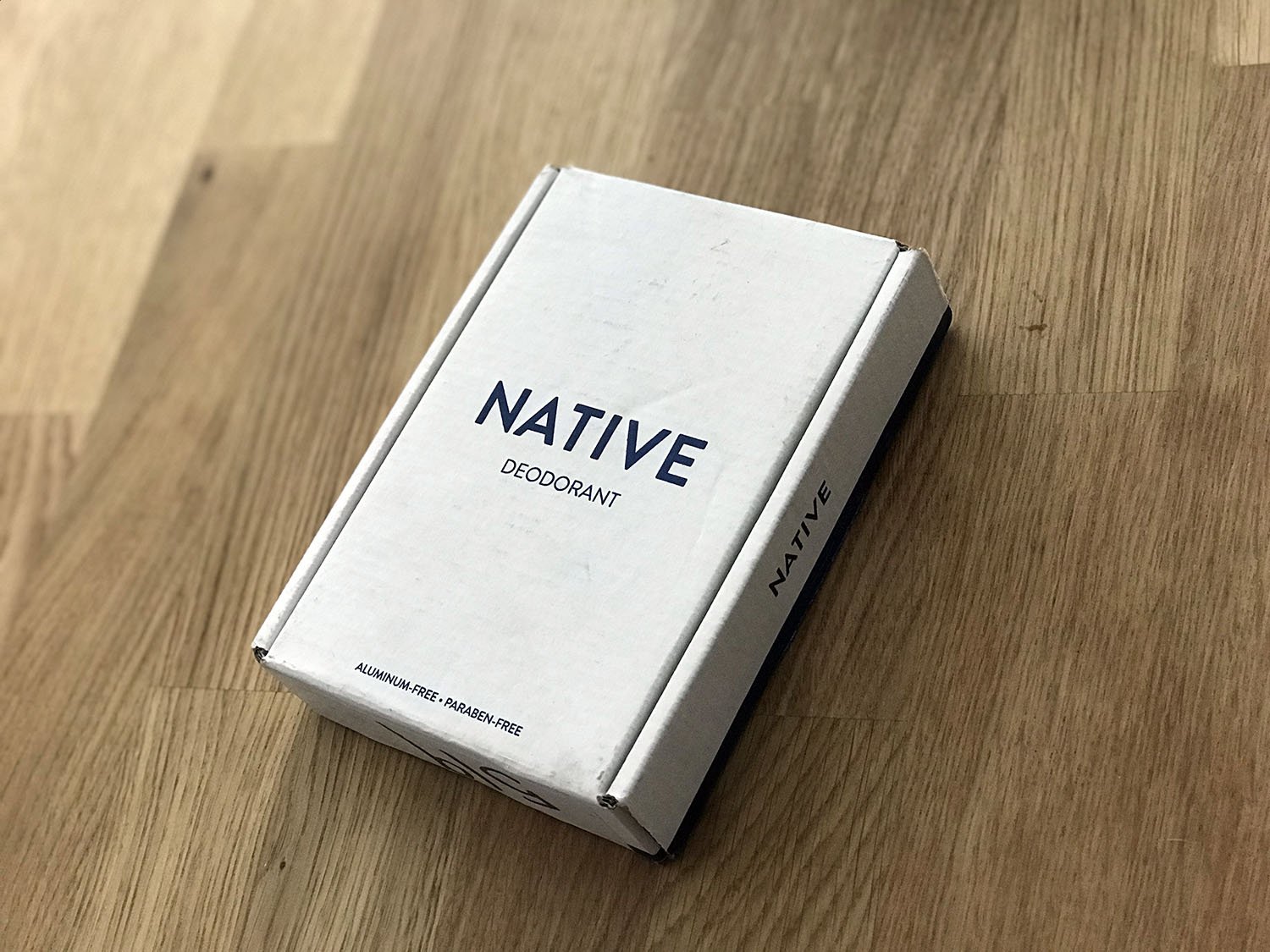 Native Deodorant Review | Best Natural Deodorant